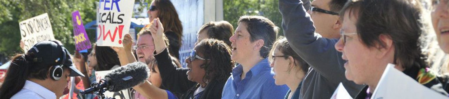 About Us - The Center for Health, Environment & Justice