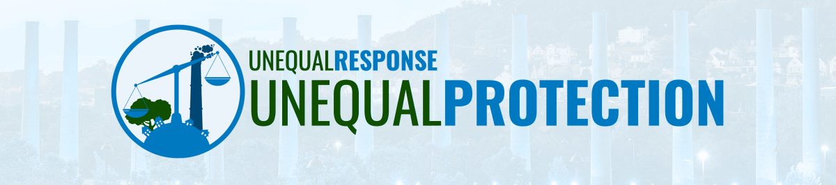 Unequal Response Unequal Protection - The Center for Health ...