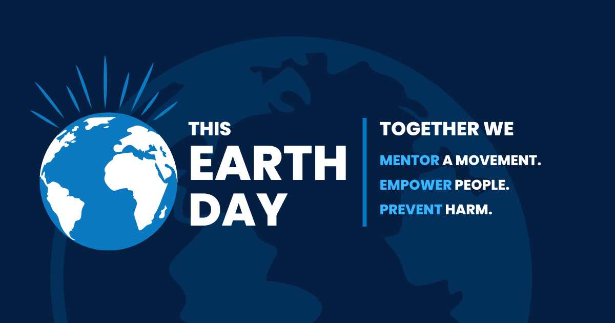 Earth Day - The Center for Health, Environment & Justice