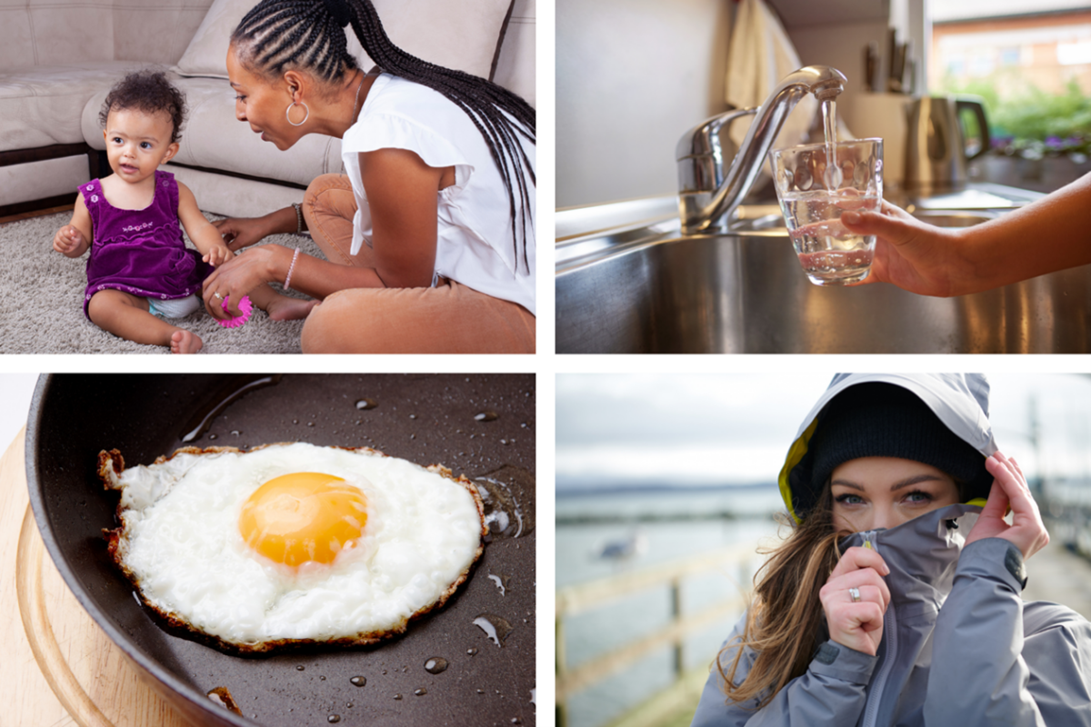 Unseen and Unending: The story of Forever chemicals - The Center for ...