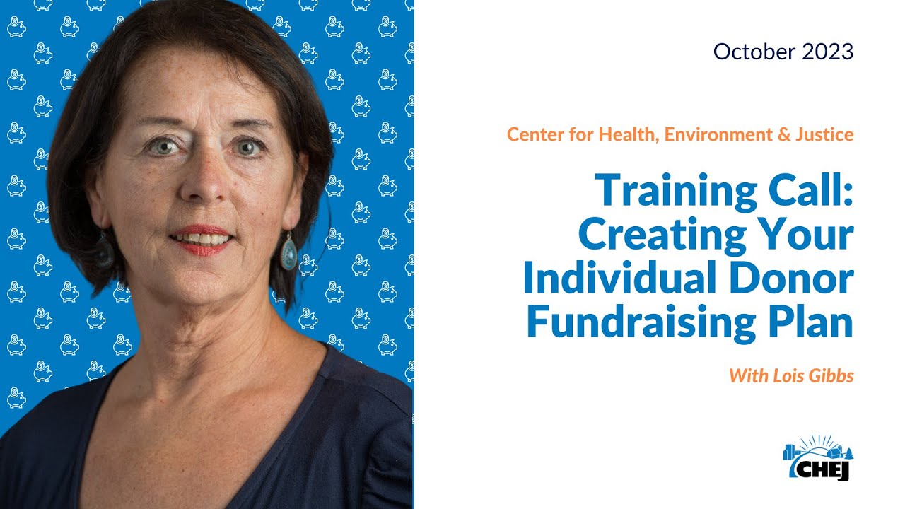 Backyard Monthly -November 2023 - The Center for Health, Environment ...